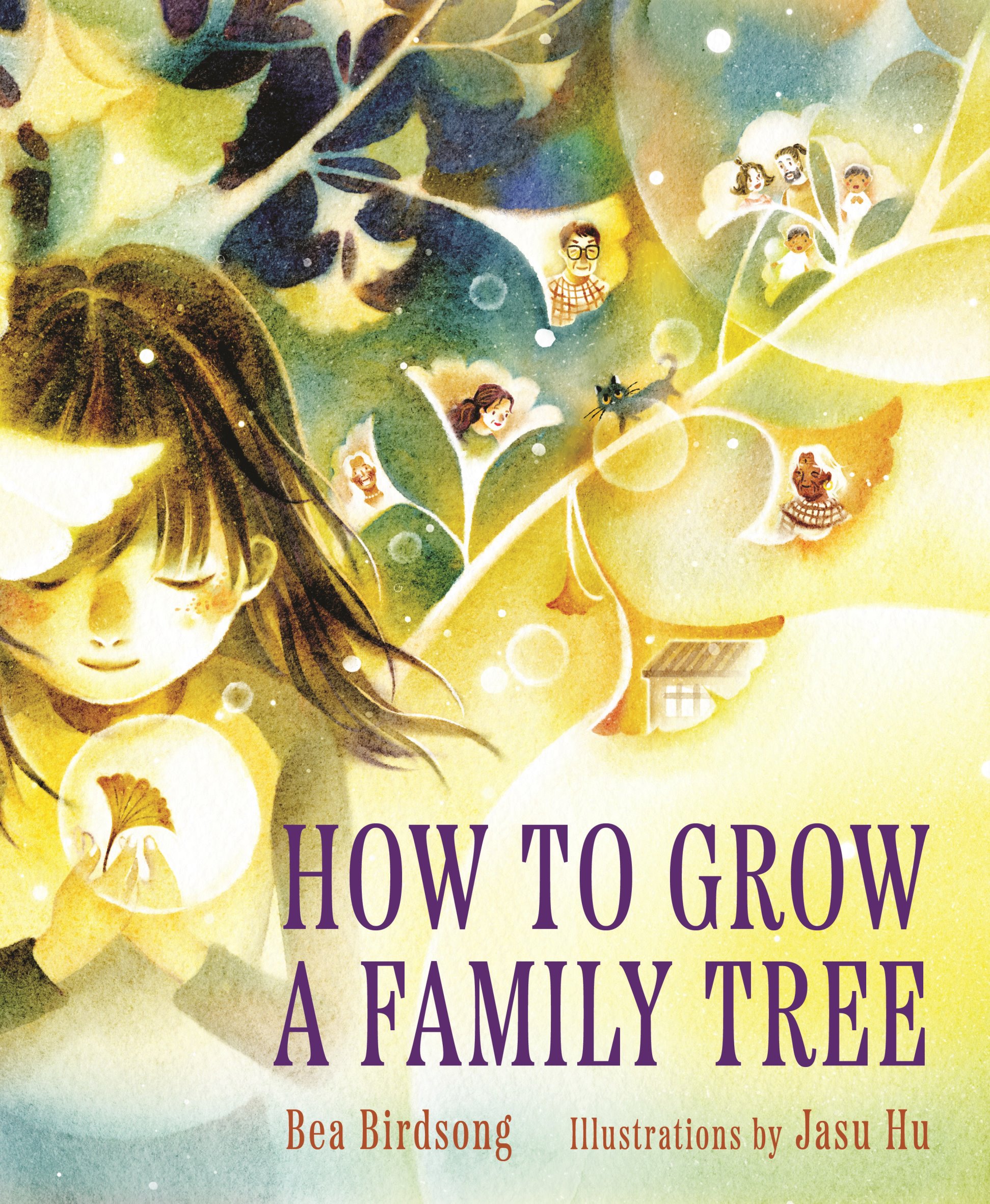 How to Grow a Family Tree – Bea Birdsong